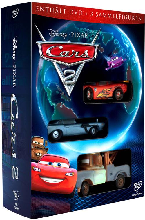Cars 2 - Limited Edition - DVD kaufen