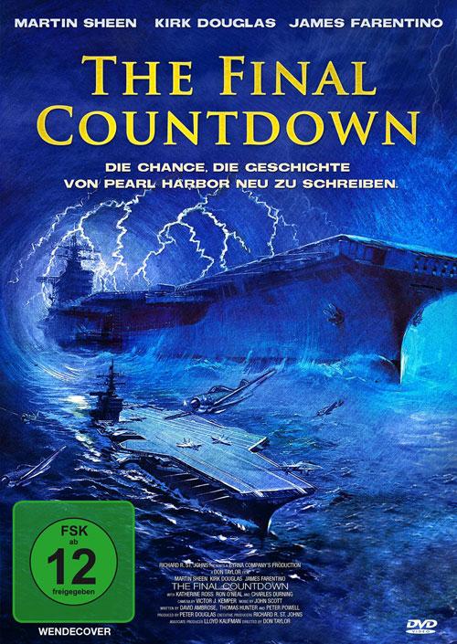The Final Countdown - DVD kaufen