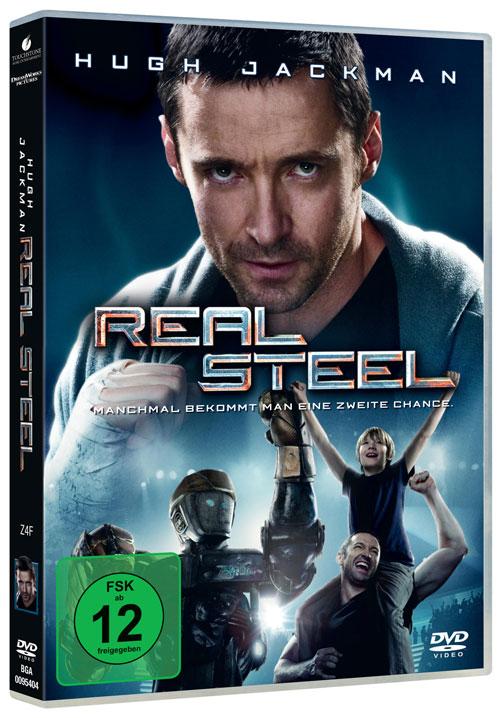 Real Steel - DVD kaufen