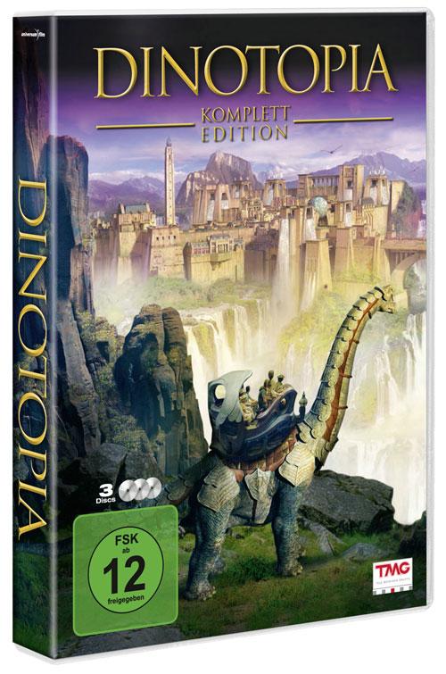 Dinotopia - Komplett Edition - DVD kaufen