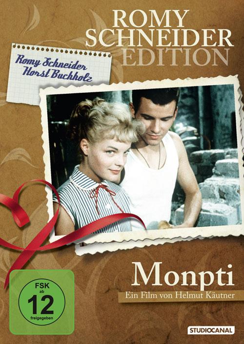 Romy Schneider Edition: Monpti - DVD kaufen