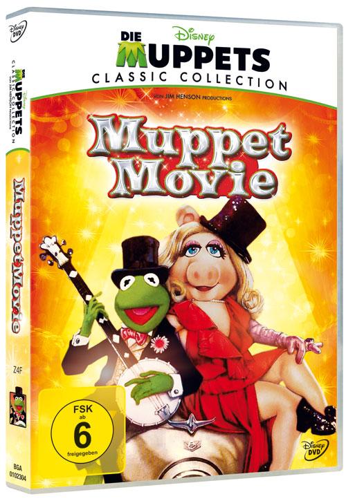 Die Muppets Classic Collection: Muppet Movie - DVD kaufen