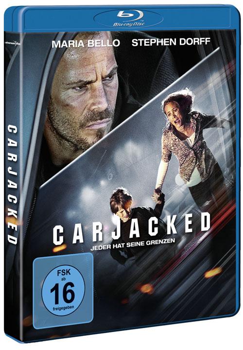 Carjacked - Blu-ray (BD) kaufen