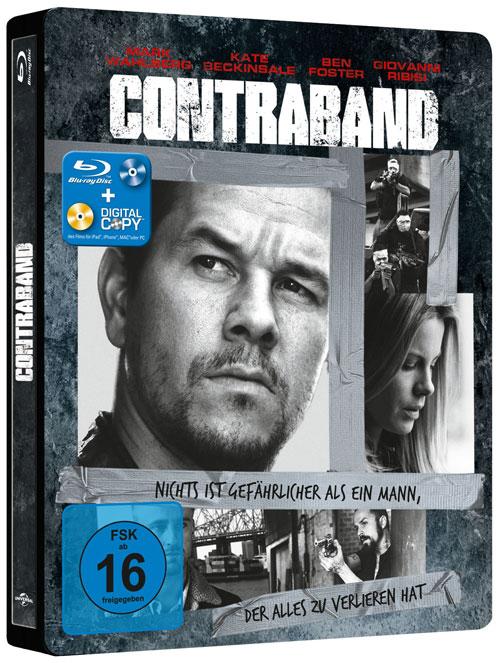 Contraband - Limited Edition - Blu-ray (BD) kaufen