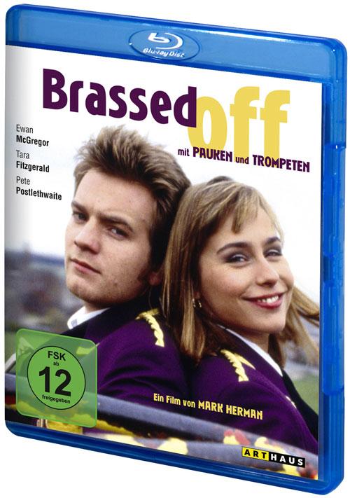 Brassed off - Mit Pauken und Trompeten - Blu-ray (BD) kaufen