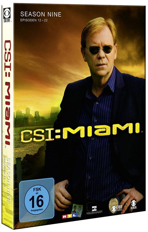 CSI Miami - Season 9.2 - DVD kaufen