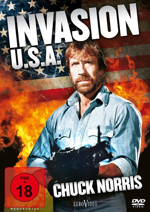 Invasion U.S.A. - DVD kaufen