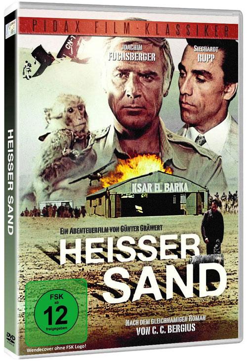 Pidax Film-Klassiker: Heisser Sand - DVD kaufen