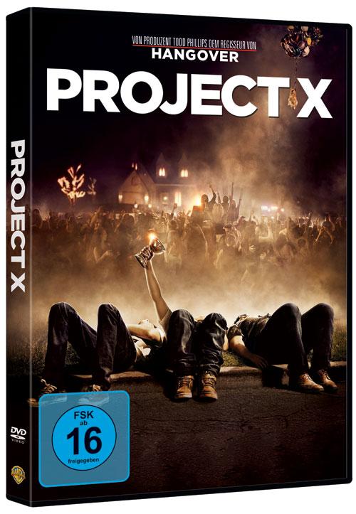 Project X - DVD kaufen