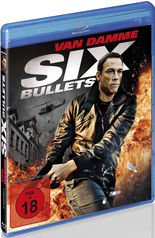 Six Bullets - Blu-ray (BD) kaufen