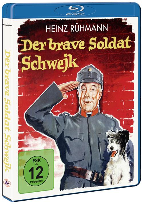 Der brave Soldat Schwejk - Remastered Version - Blu-ray (BD) kaufen