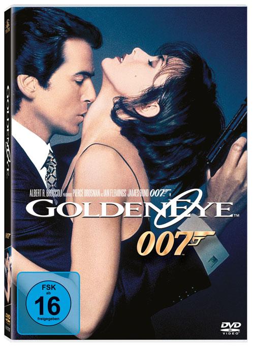 James Bond 007 - Goldeneye - DVD kaufen