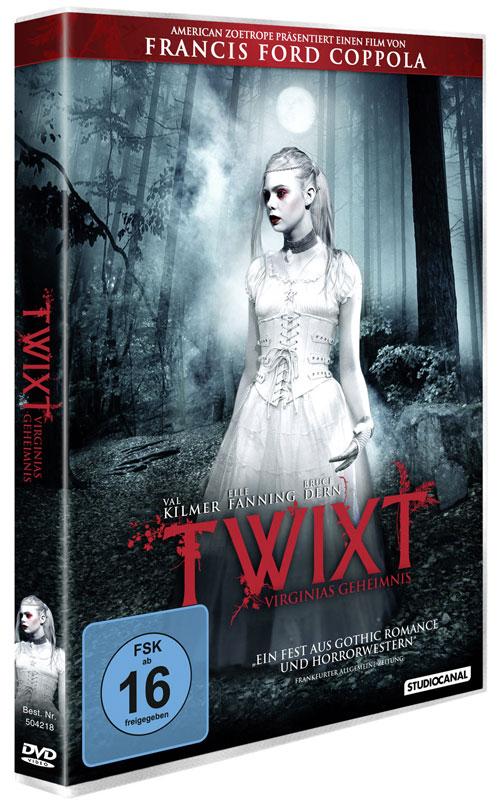 Twixt - Virginias Geheimnis - DVD kaufen