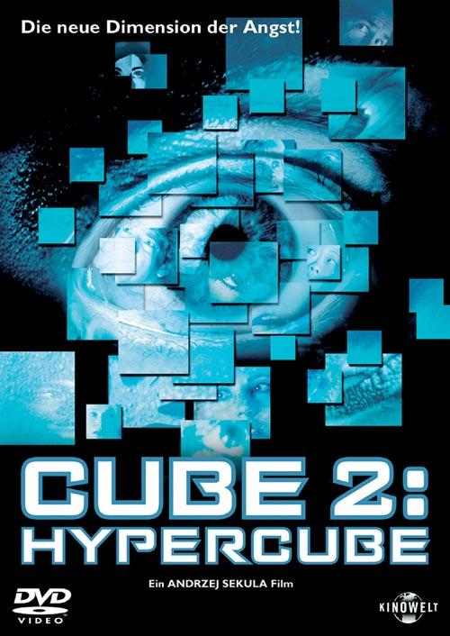 Cube 2: Hypercube - DVD kaufen