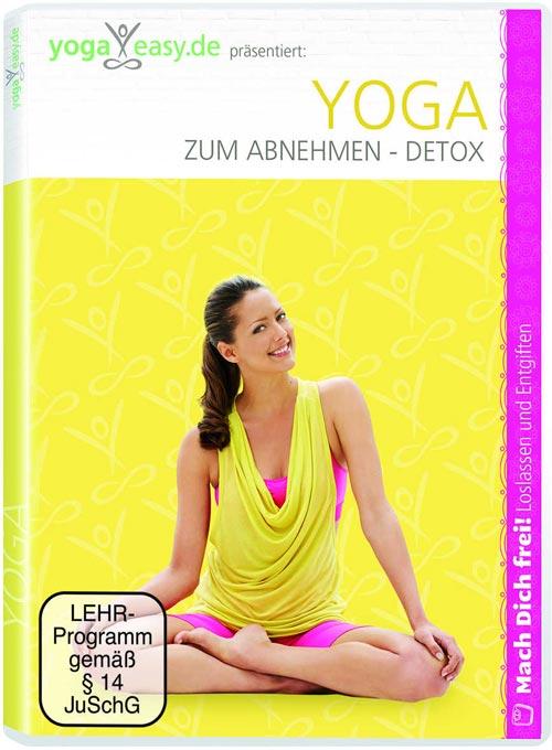 Yoga Easy - Detox - Anusara Yoga Detox - mit Liebe loslassen - Zum Entgiften und Abnehmen - DVD ...