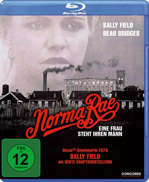 Norma Rae - Eine Frau steht ihren Mann - Blu-ray (BD) kaufen