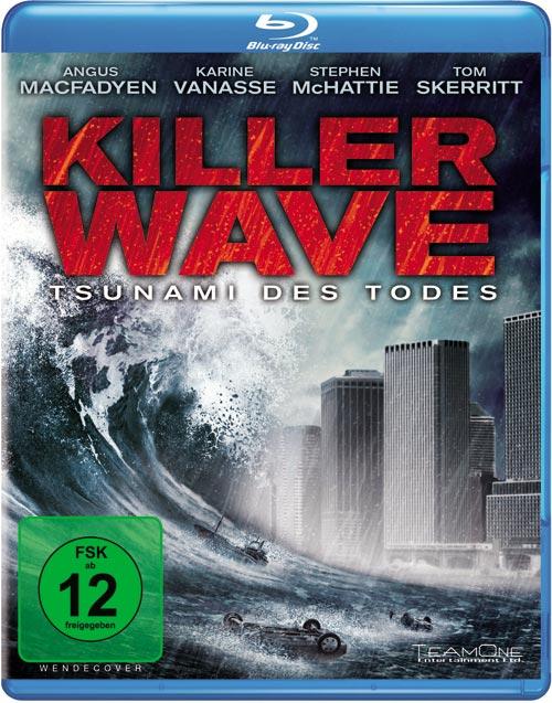Killer Wave - Tsunami des Todes - Blu-ray (BD) kaufen