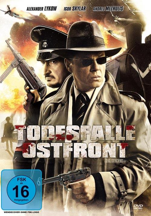 Todesfalle Ostfront - DVD kaufen