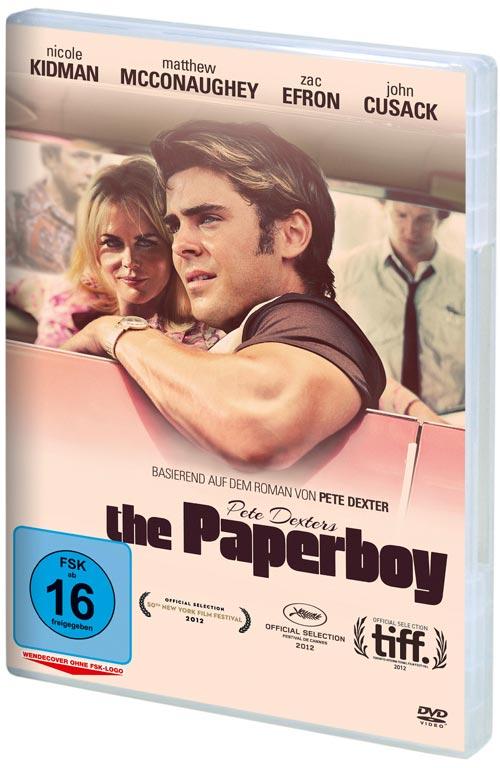 The Paperboy - DVD kaufen