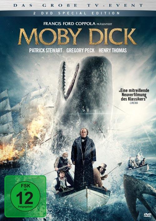 Moby Dick - 2 DVD Special Edition - DVD kaufen