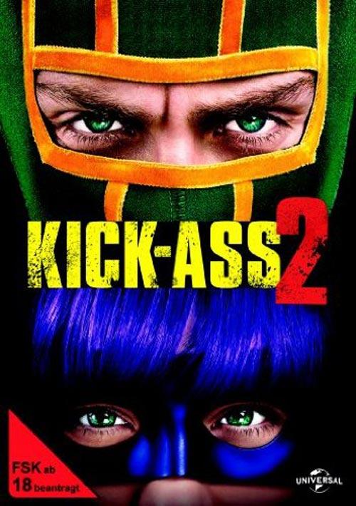 Kick-Ass 2 - DVD kaufen