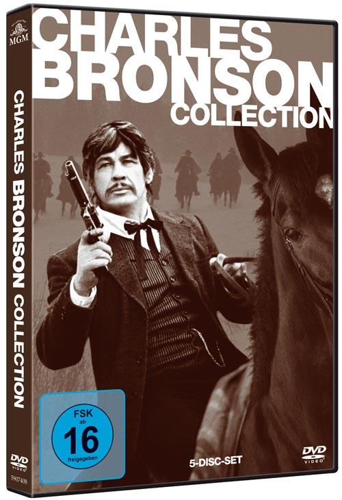 Charles Bronson Collection - DVD kaufen