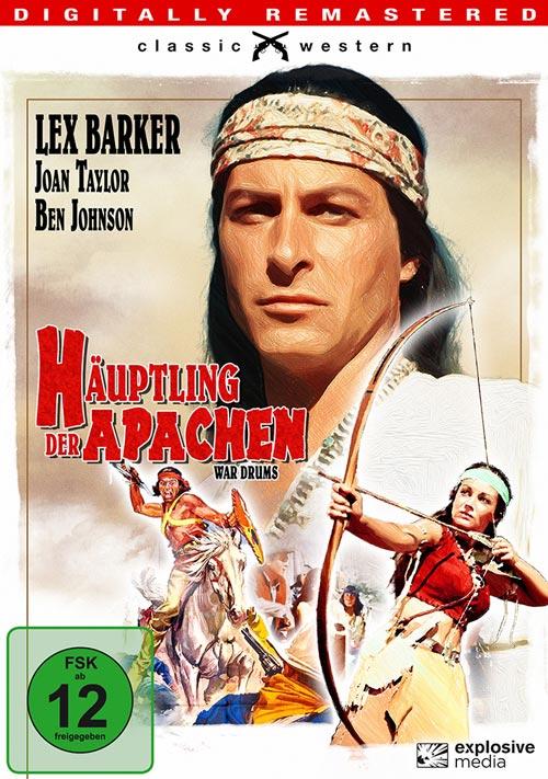 Häuptling der Apachen - DVD kaufen