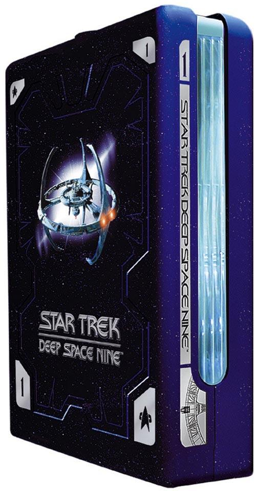 Star Trek - Deep Space Nine - Season 1 (Box Set) - DVD kaufen