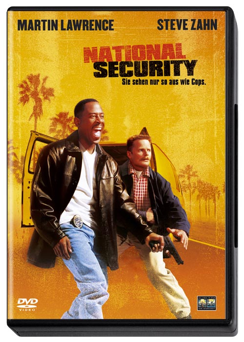 National Security - DVD kaufen