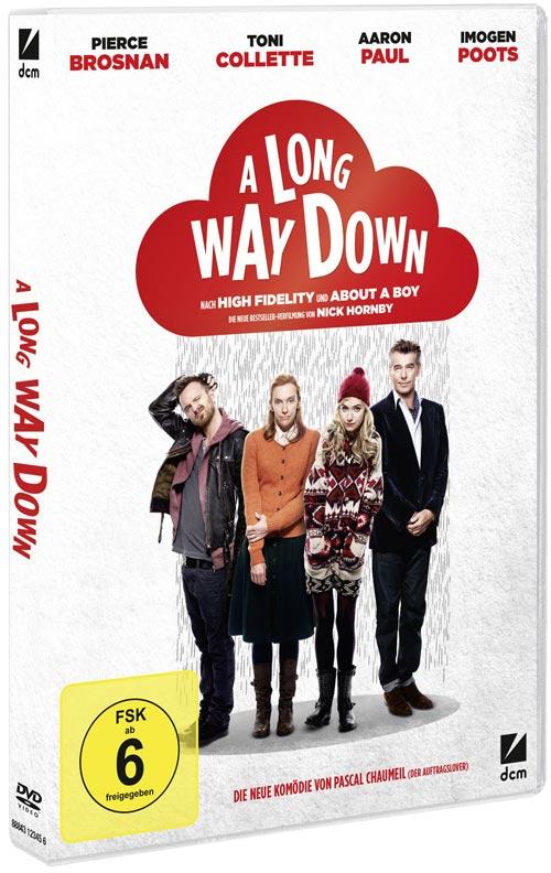 A Long Way Down - DVD kaufen