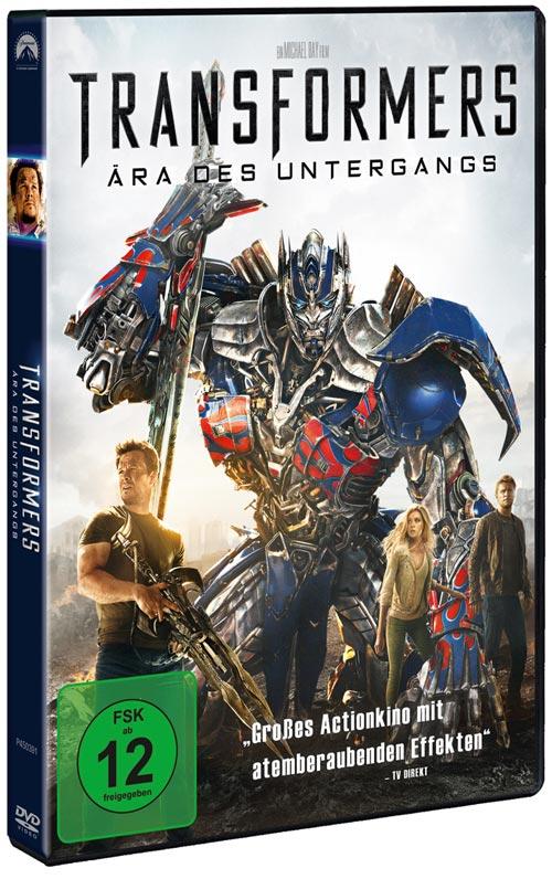 Transformers 4 - Ära des Untergangs - DVD kaufen