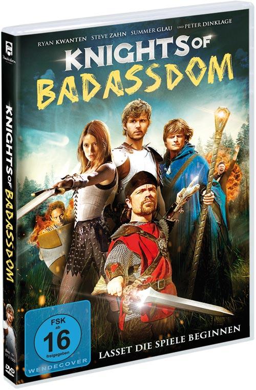 Knights of Badassdom - DVD kaufen