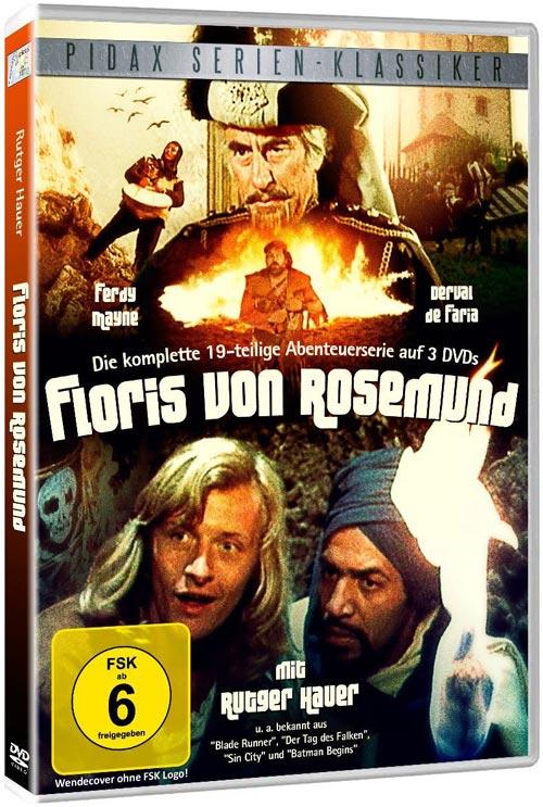 Floris von Rosemund - DVD kaufen