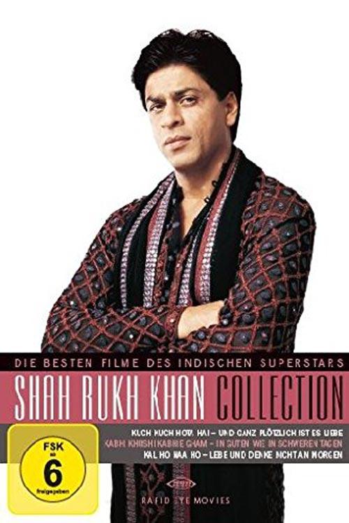 Shahrukh Khan Collection - DVD kaufen
