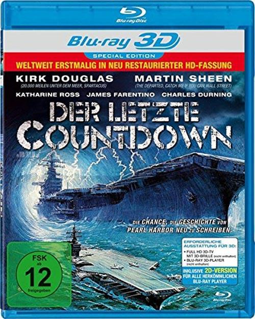 Der letzte Countdown - 3D - Blu-ray (BD) kaufen