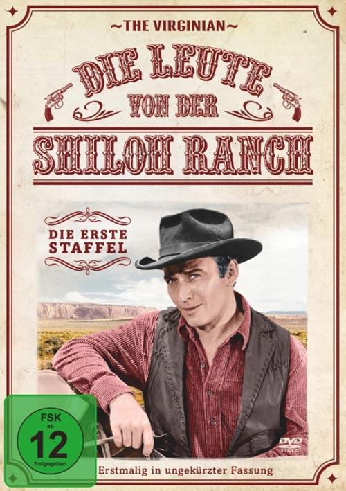 Die Leute von der Shiloh Ranch - Staffel 1 - Ungekürzte Fassung - DVD ...