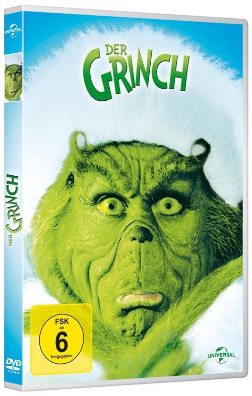 Der Grinch - Neuauflage - DVD kaufen
