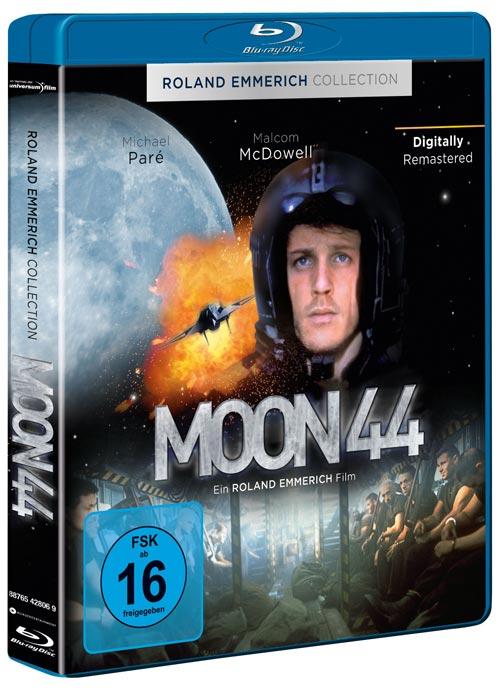 Moon 44 - Blu-ray (BD) kaufen