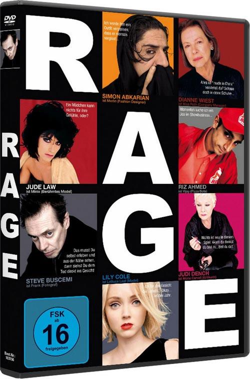 Rage - DVD kaufen