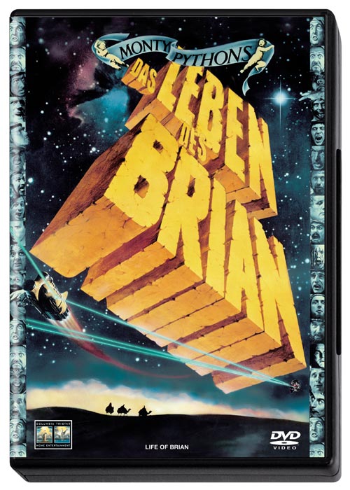 Monty Python's - Das Leben des Brian - DVD kaufen
