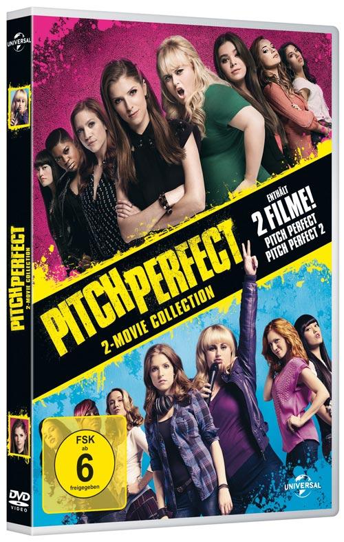 Pitch Perfect / Pitch Perfect 2 - DVD kaufen