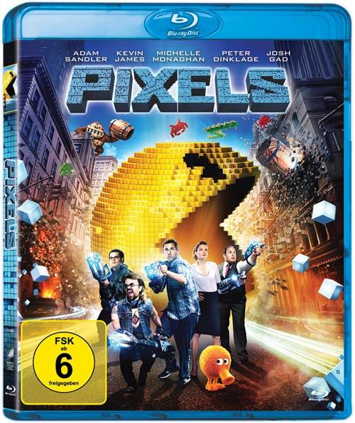 Pixels - Blu-ray (BD) kaufen