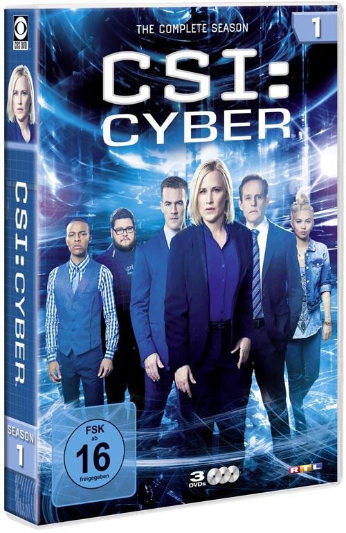 CSI Cyber - Season 1 - DVD kaufen