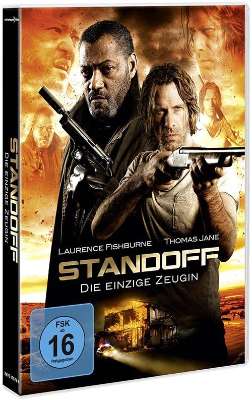Standoff - Die einzige Zeugin - DVD kaufen