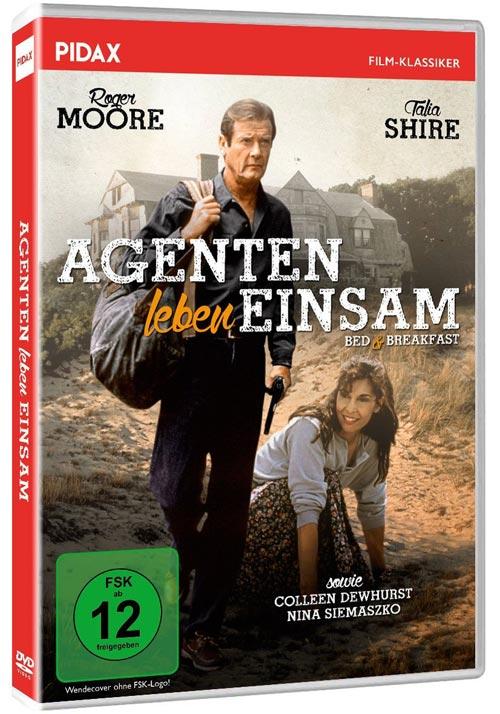Pidax Film-Klassiker: Agenten leben einsam - DVD kaufen