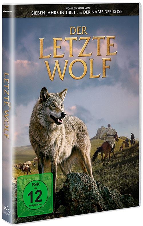 Der letzte Wolf - DVD kaufen