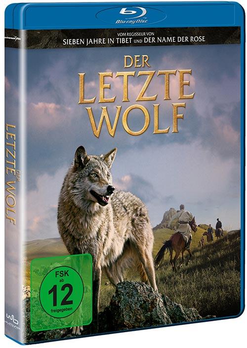 Der letzte Wolf - 3D - Blu-ray (BD) kaufen