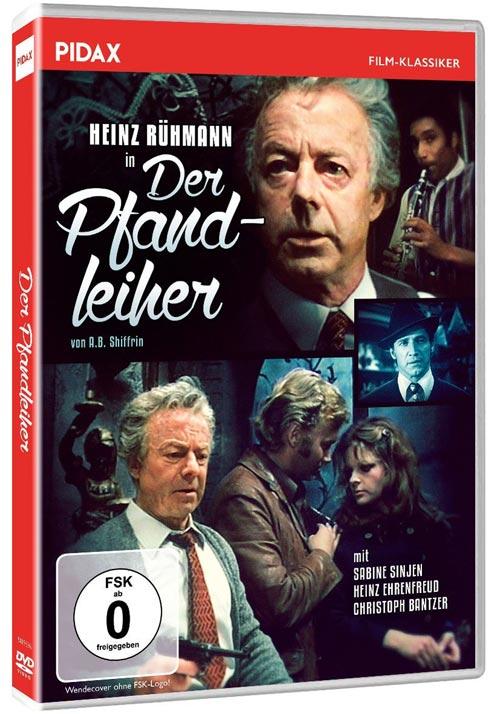 Pidax Film-Klassiker: Der Pfandleiher - DVD kaufen