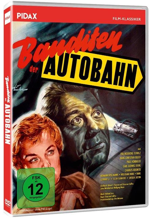 Pidax Film-Klassiker: Banditen der Autobahn - DVD kaufen