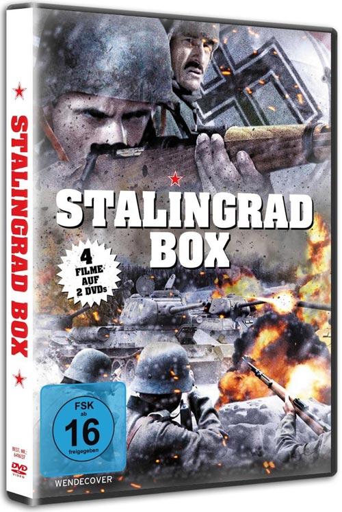 Stalingrad Box - DVD kaufen